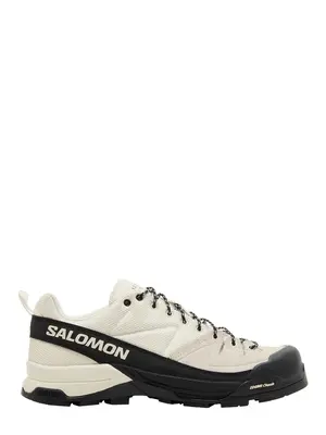 SALOMON Mm6 Maison Margiela X X-alp Sneakers - Cream