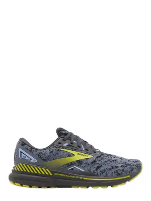 Brooks Adrenaline Gts 23 Nine Iron Sulphur - Grey