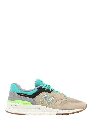 NEW BALANCE 997h Sneakers - Tan