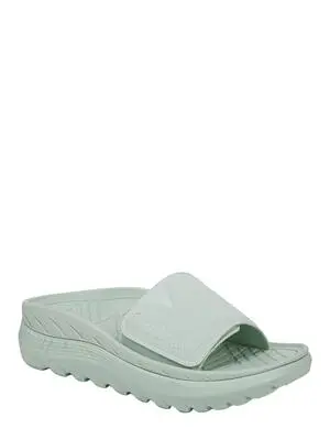 Vionic Rejuvenate Slide Sandal Mint Chip