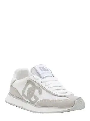 Dolce & Gabbana Dg Cushion Sneakers - Bianco/ Bianco