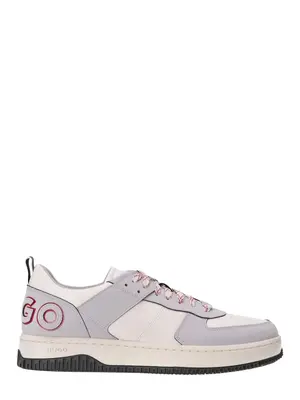 Hugo Kilian Tenn Sneakers - White