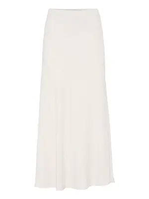 BRUNELLO CUCINELLI Brunello Cucinelli A-Line Maxi Skirt