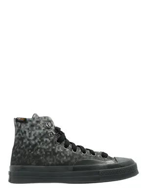 CONVERSE X Patta Chuck 70 Marquis Camouflage-print Sneakers - Black
