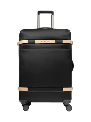 LANCEL Medium Neo Partance Suitcase - Black