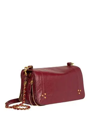 Jérôme Dreyfuss Bobi Crossbody Bag Red