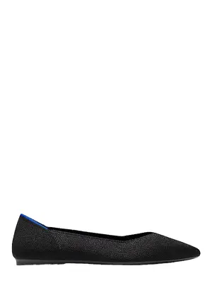 Rothy's Point Ii Flats - Black