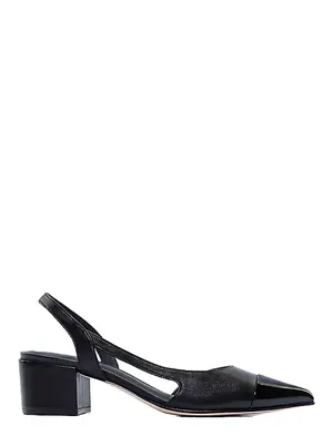 Bernardo Monroe Heels - Black