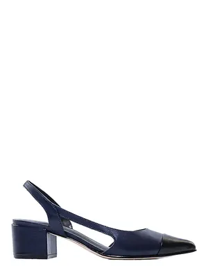 Bernardo Monroe Heels Blue