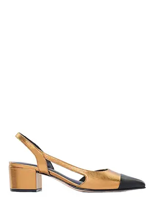 Bernardo Monroe Heels Brown