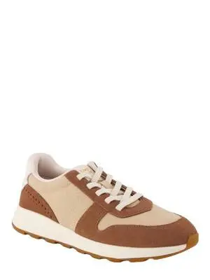 Toms Trvl Lite Retro Sneakers - Medium Brown