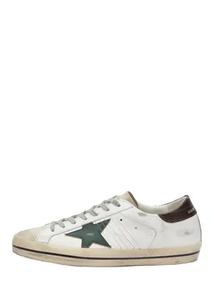 GOLDEN GOOSE Ball Star Suede Sneakers - Multi