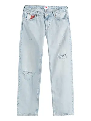 Tommy Hilfiger Sophie Low Waisted Jeans - Denim Light