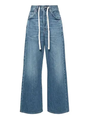 Citizens Of Humanity Citizens Of Humanity Brynn High-Rise Jeans Blue