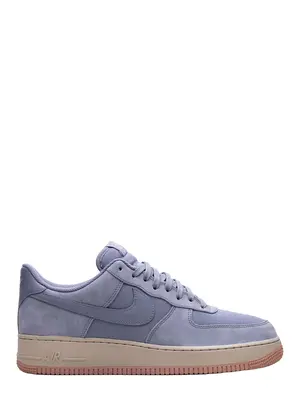 Nike Force 1 '07 Lace-up Sneakers - Blue