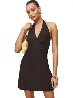 REFORMATION Delanie Dress Mole