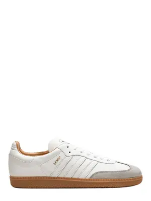 Adidas Samba Og Mii Made In Italy Sneakers - White