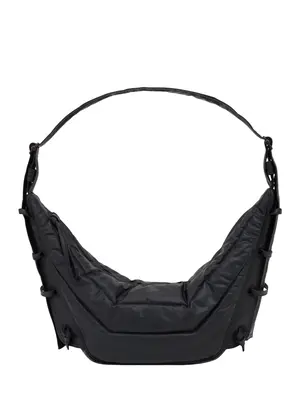 LEMAIRE Small Soft Game Shoulder Bag - Black