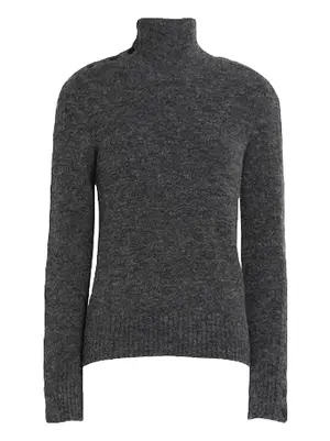 Isabel Marant Étoile Turtleneck Top Grey