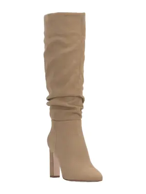 Jessica Simpson Jessica Simpson Minerva Knee High Boot Mink
