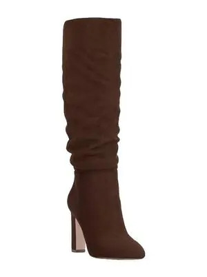 Jessica Simpson Jessica Simpson Minerva Knee High Boot Walnut