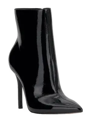 Jessica Simpson Jessica Simpson Lyren Pointed Toe Bootie Black
