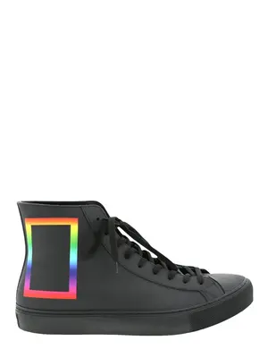 LOUIS VUITTON Tattoo Sneaker - Black