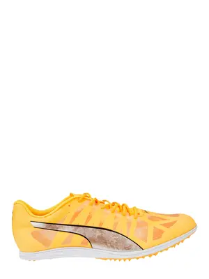 PUMA Evospeed Distance 10 Athletic Sneakers - Yellow