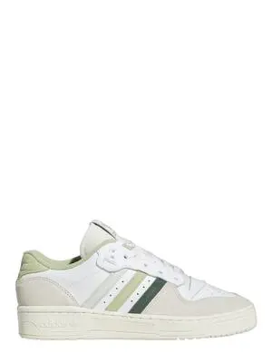 Adidas Rivalry Low Sneakers - White