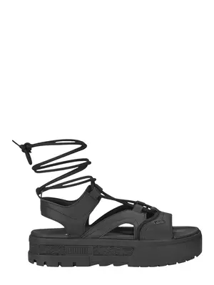 PUMA Mayze Laces Sandals