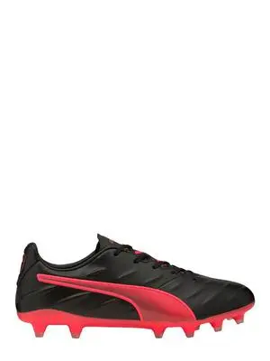 PUMA King Pro 21 Fg Sunblaze - Black