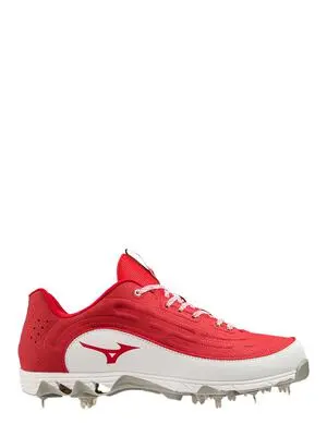 Mizuno 9-spike Ambition 3 Low - Red