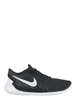 Nike Free 5.0 Sneakers - Black