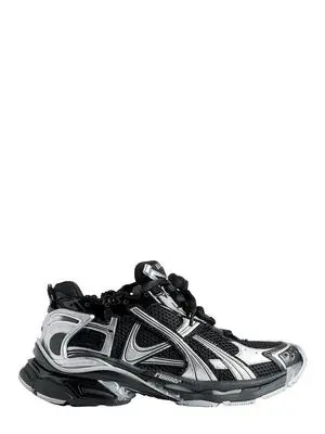Balenciaga Balenciaga Runner Sneakers Black/silver