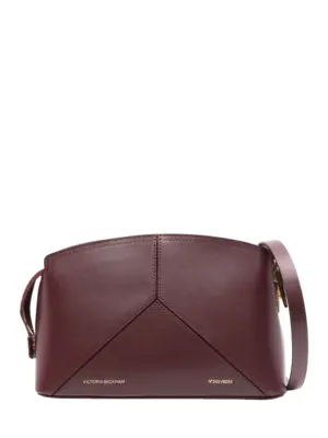 VICTORIA BECKHAM Victoria Beckham Leather Crossbody Bag