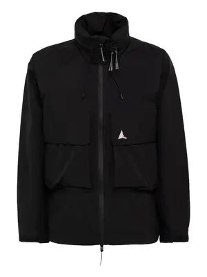 ROA 3l Wading Jacket - Black