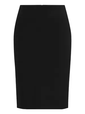 BOSS Vileah Pencil Skirt - Black
