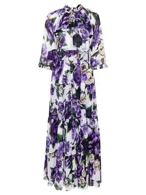 Samantha Sung Eden Maxi Dress - White
