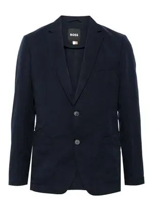 BOSS C-hanry Single-breasted Blazer