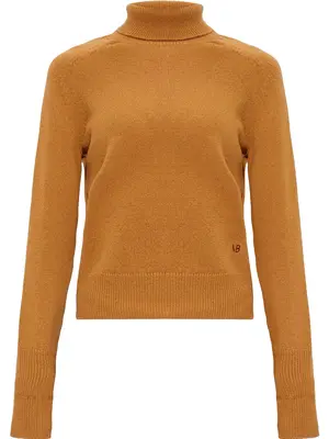 VICTORIA BECKHAM Victoria Beckham Roll-Neck Wool Jumper