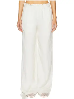 LOVERS AND FRIENDS Millie Pant - Sand Beige