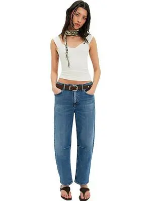 Citizens Of Humanity Miro Relaxed Jeans Benson