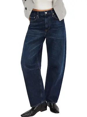 Citizens Of Humanity Miro Relaxed Jeans Costa Brava