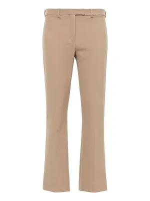 MAX MARA S Max Mara Umanita Cropped Trousers