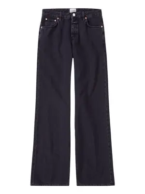 CLOSED Closed Gillian Wide Leg Jeans