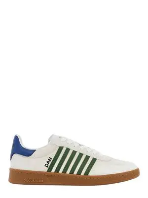 Dsquared2 Low Top Sneakers - White