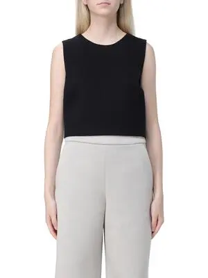 Max Mara Top Black