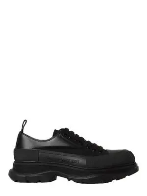 Alexander McQueen Tread Slick Sneakers - Black