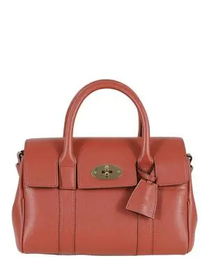 Mulberry Handbag - Rust