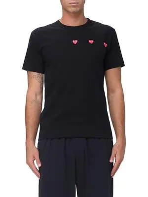 Comme Des Garçons Polo Shirt - Black